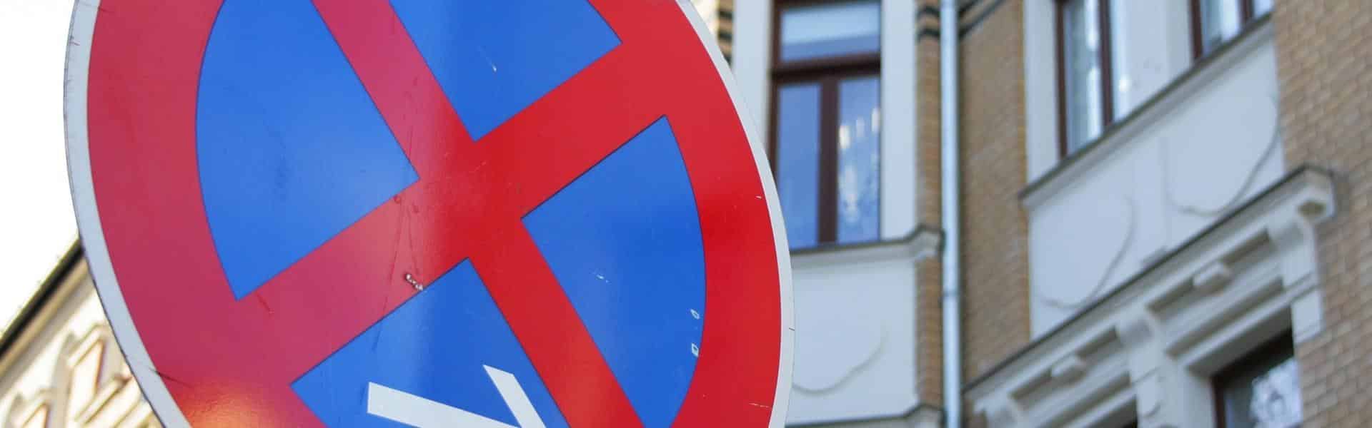 Halteverbot Berlin beantragen ab 45 € - in 5 Minuten fertig!